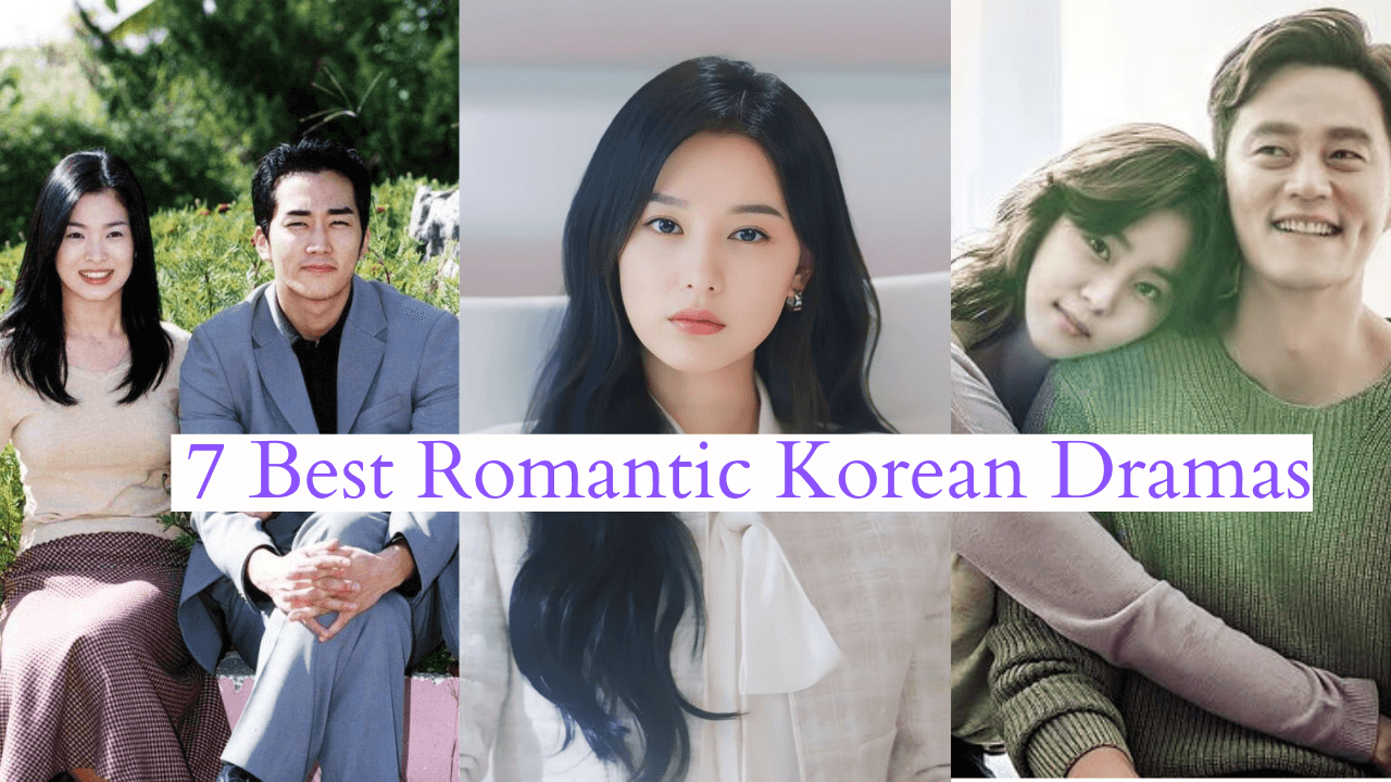 Top 7 Best Romantic Korean Dramas to Watch After Queen of Tears