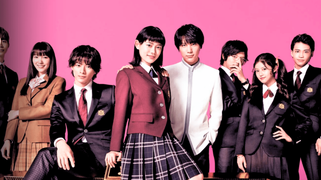 10 Best Japanese High School Dramas That Will Touch Your Heart ...