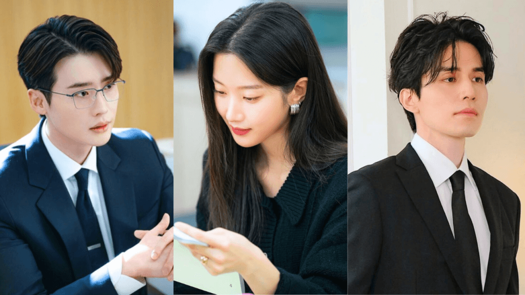 Exciting Korean Dramas Coming in July 2025: Law and the City, S Line ...