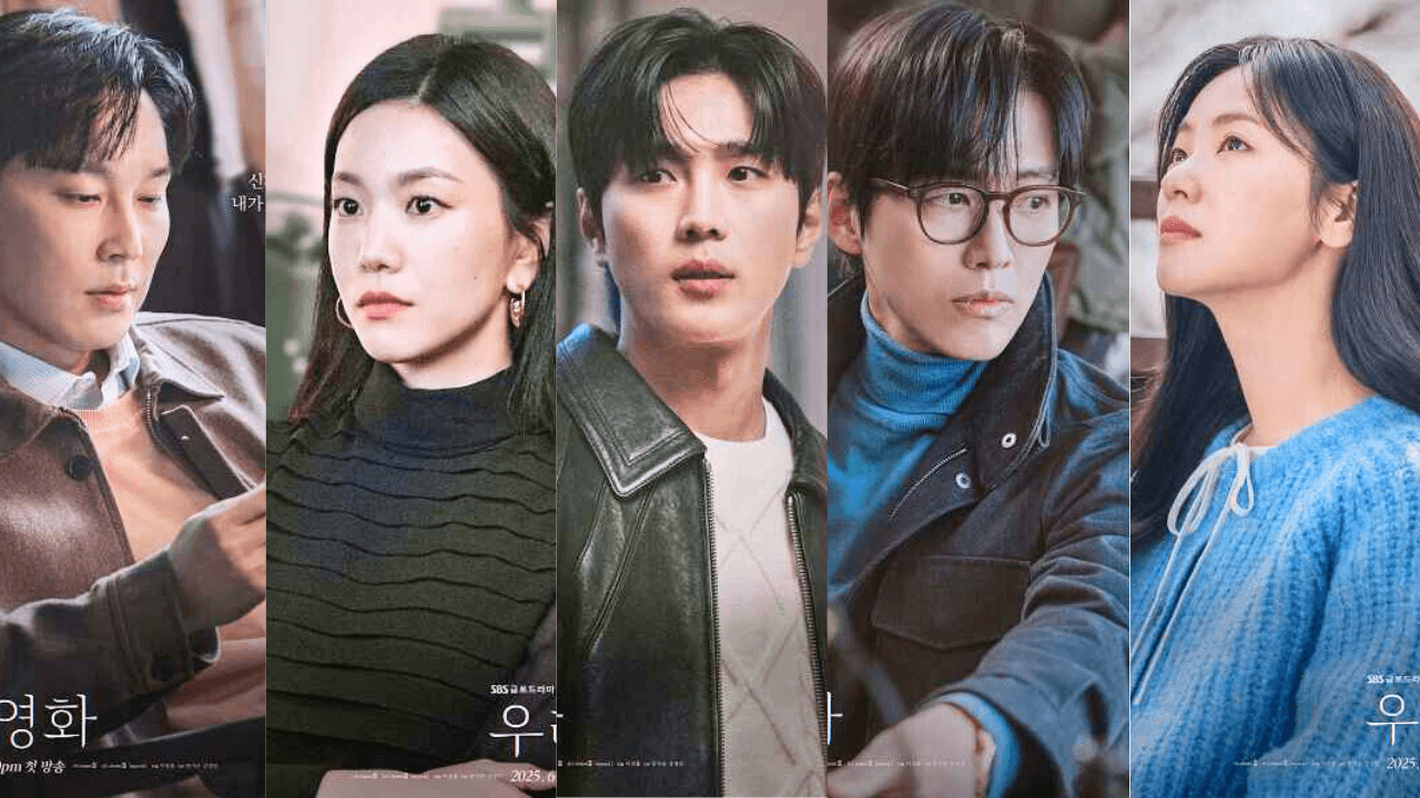 Our Movie (2025) K-Drama: A Poignant Tale of Love, Dreams and Limited ...