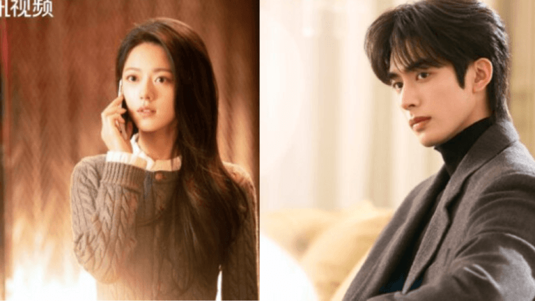 Shine On Me C-Drama 2025: Song Weilong and Zhao Jinmai Unforgettable ...