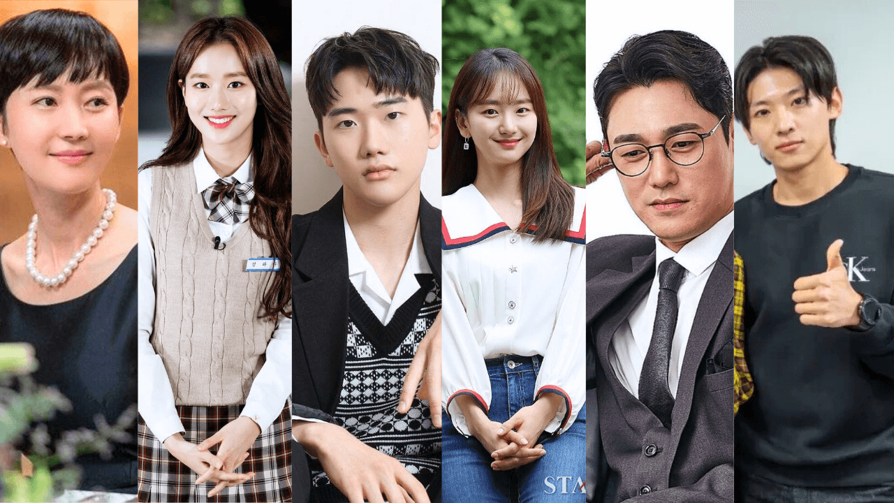 The Defects 2025 K-Drama: Where to Watch, Plot, Cast, Release Date and Why It's a Must-Watch ...
