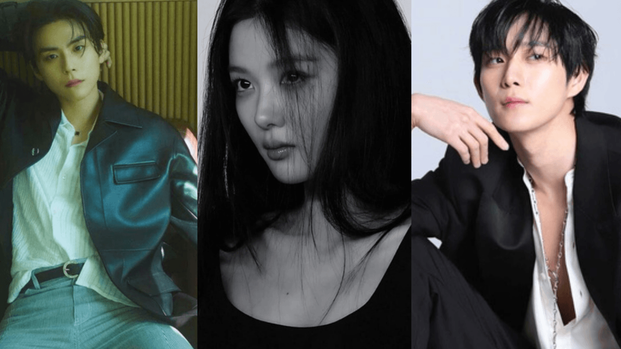 Dear X (2025) K-Drama Cast, Plot, Where to Watch: Kim You Jung's ...