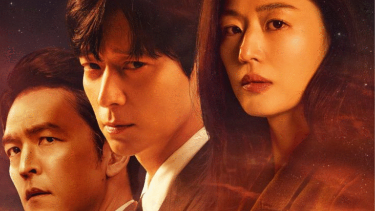 The Defects 2025 K-Drama: Where to Watch, Plot, Cast, Release Date and Why It's a Must-Watch ...