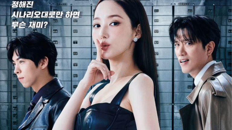 Confidence Queen Kdrama 2025: Release Date, Plot, Cast, and Where to ...